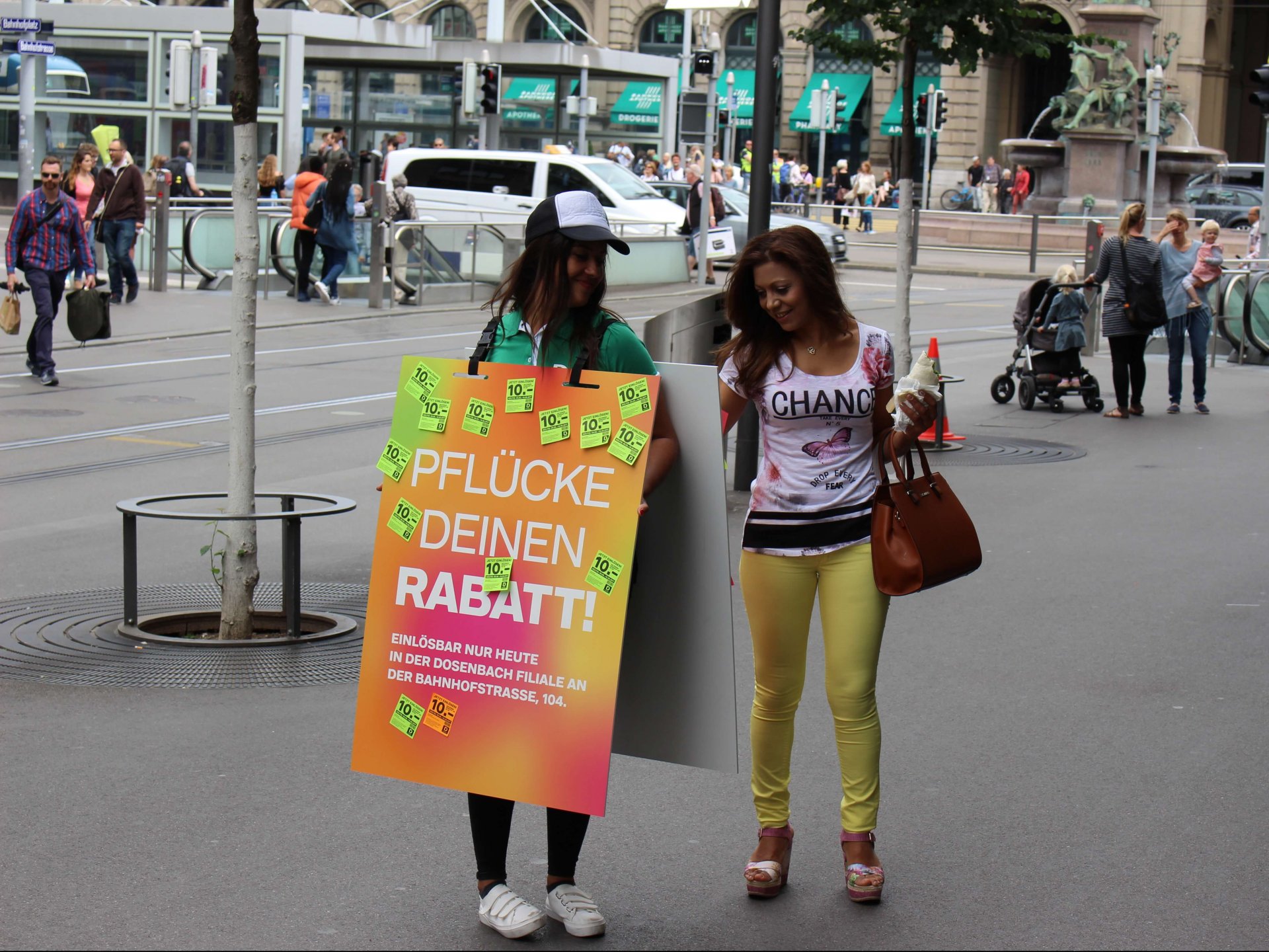 Sandwichman - mehr auf Mediabox.ch